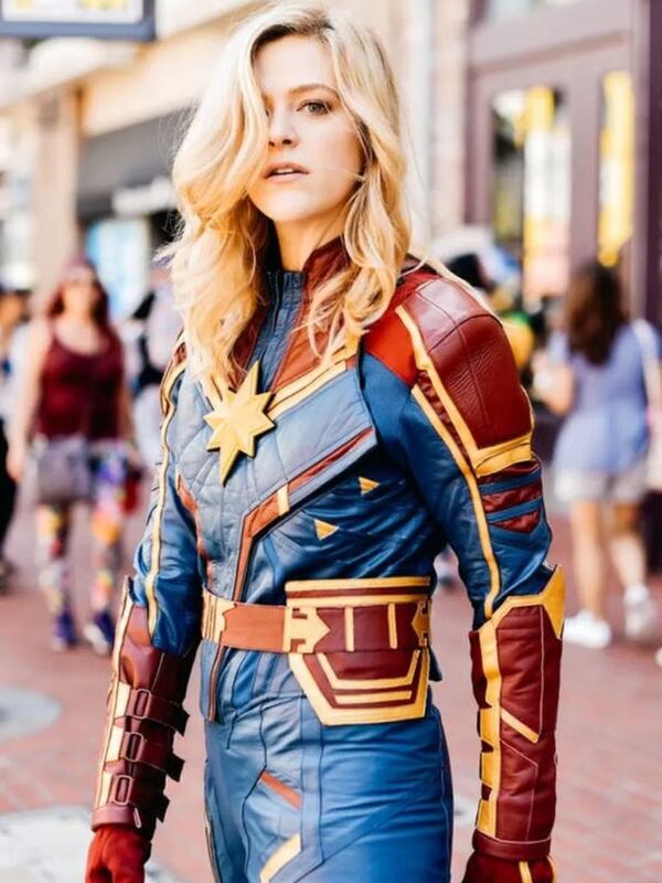 Superhero Leather Jackets | Marvel & DC Cosplay Jackets