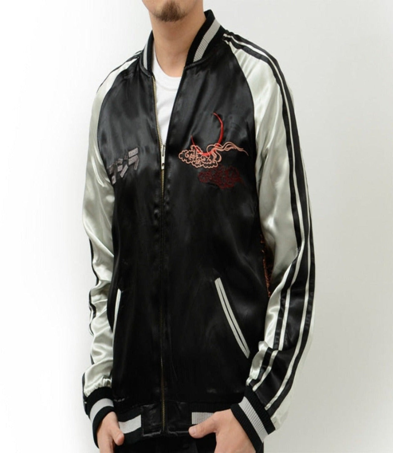 Godzilla Bomber Leather Jacket | Hot Leather Jacket